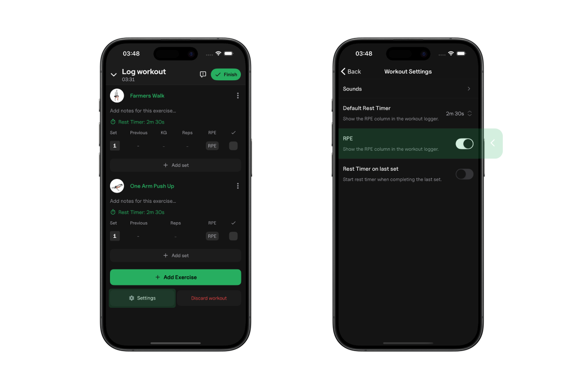 What is RPE? | Gympal